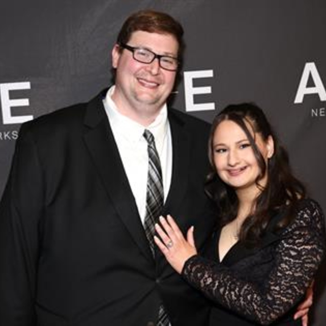 Gypsy Rose Blanchard Files For Divorce From Ryan Anderson